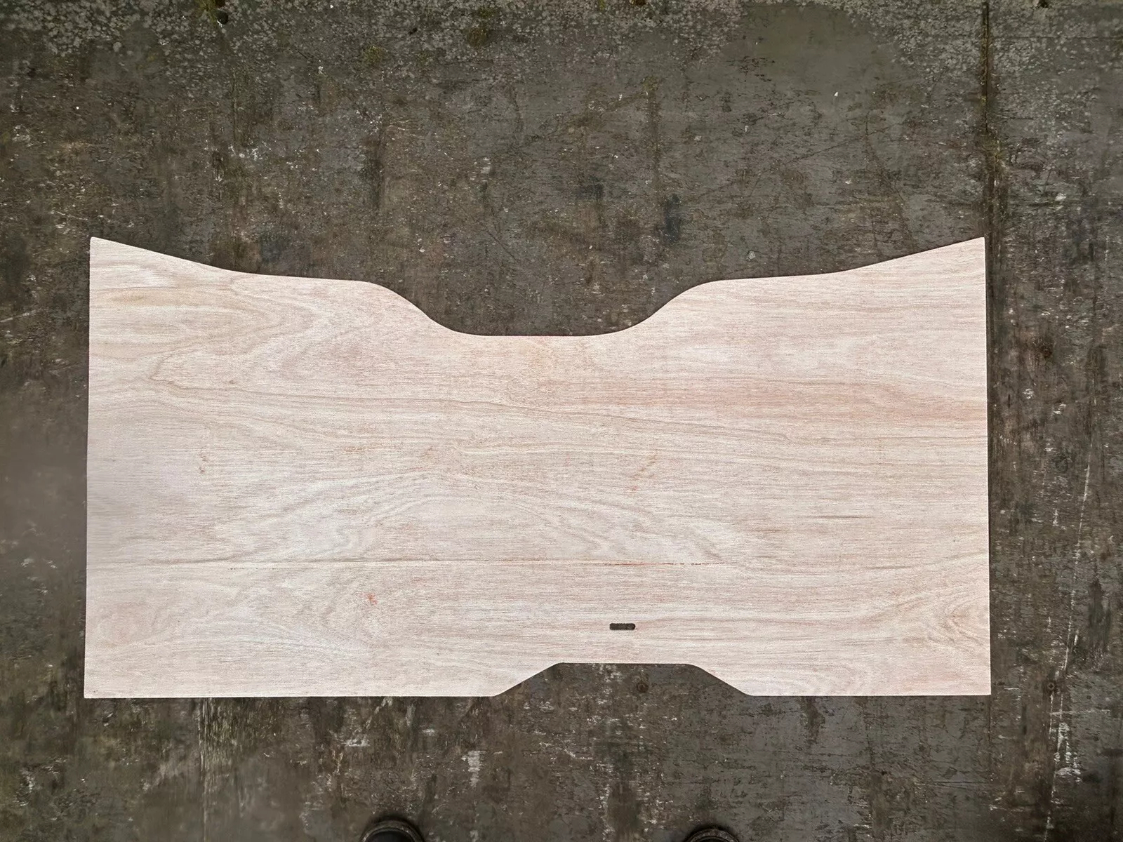 Ford Transit Custom Lower Tailgate Ply Lining Panel Only - Van Plylining